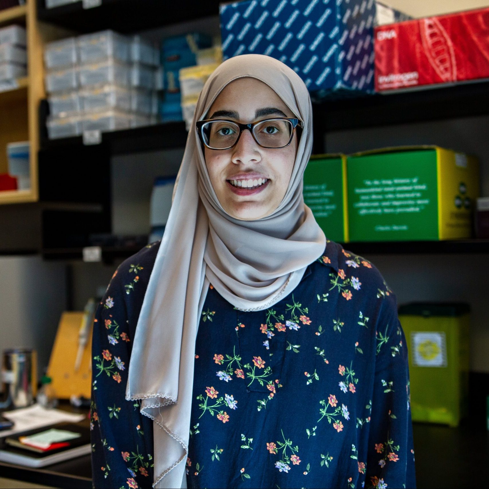 Lab Members – Berman Lab